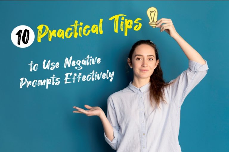 How to Use Negative Prompts to Improve AI-Generated Videos and Images ...